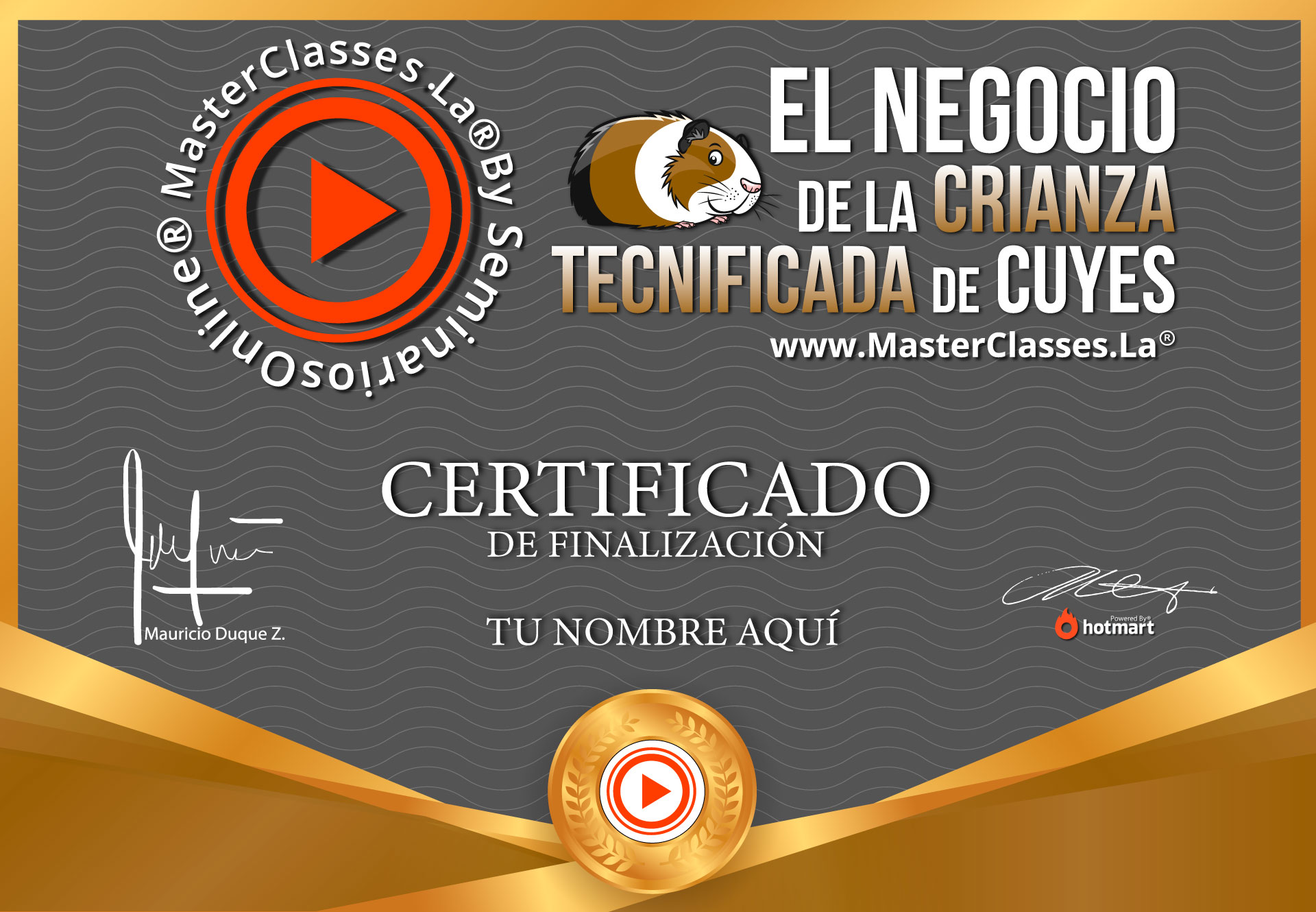 El Negocio de la Crianza Tecnificada de Cuyes 🤑🐹