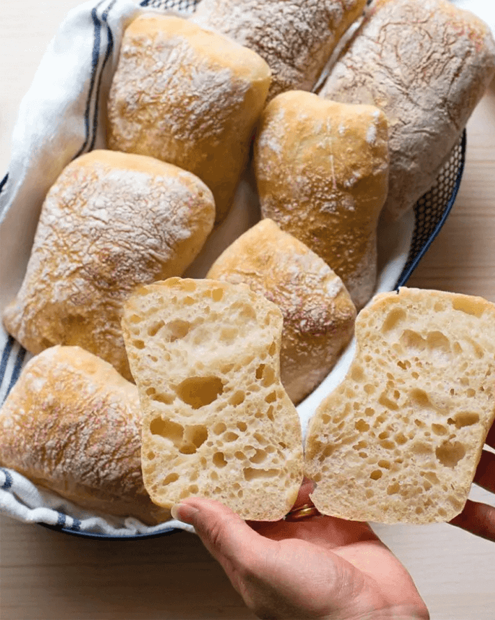 Panadero en Casa 🤑👩‍🍳