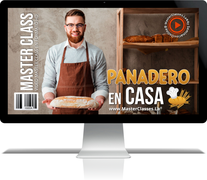 Panadero en Casa 🤑👩‍🍳