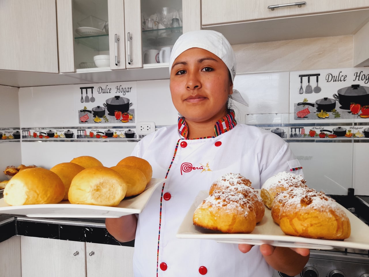 Panadero en Casa 🤑👩‍🍳